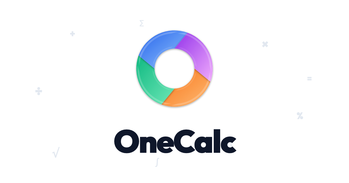 兒童與青少年 BMI 計算機 | OneCalc